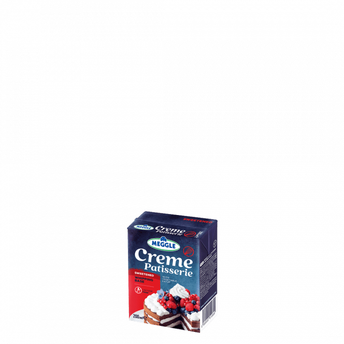 MEGGLE Proizvodi za pripremu šlaga - MEGGLE