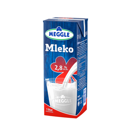 MEGGLE Mleko - MEGGLE