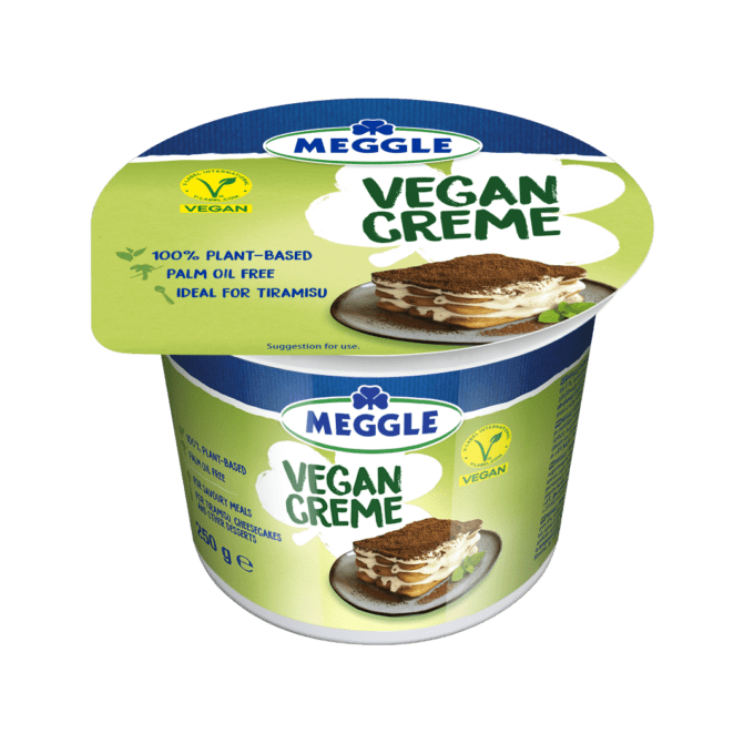 MEGGLE VEGAN - MEGGLE